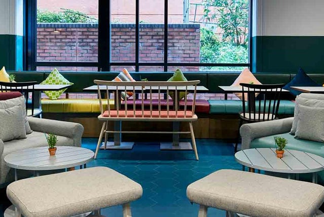 Leonardo Hotel Manchester Central (ex: Jurys Inn), Manchester - Updated ...