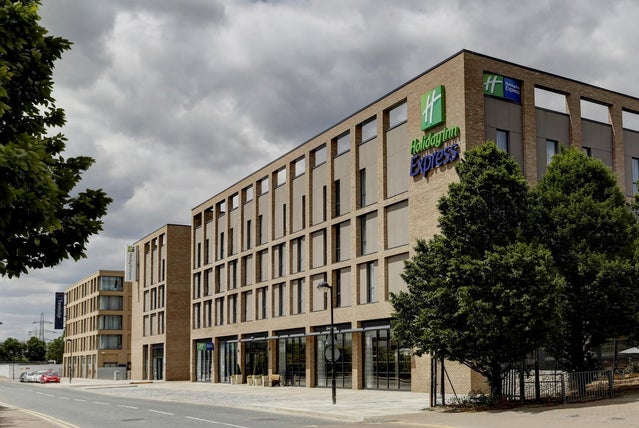 Holiday Inn Express - London ExCeL, London - Updated 2024 Prices