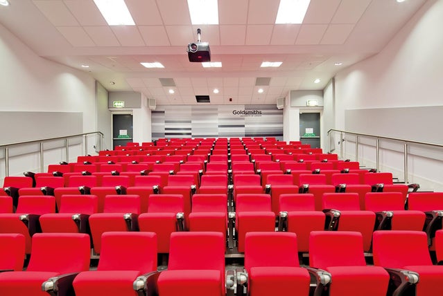 Professor Stuart Hall Building, London - Updated 2023 Prices