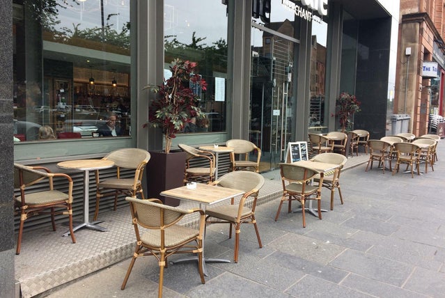 iCafe Merchant City, Glasgow - Updated 2024 Prices