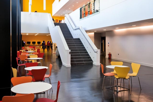 Professor Stuart Hall Building, London - Updated 2024 Prices