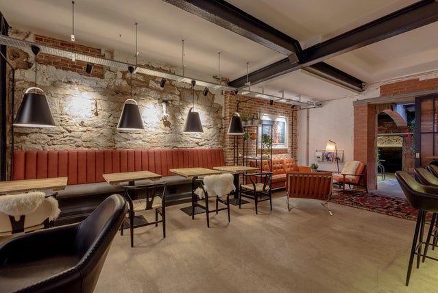 Hive Spaces, Edinburgh - Updated 2023 Prices