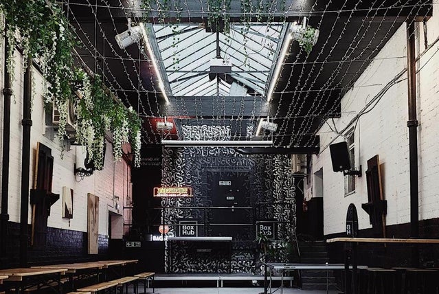 Box Hub, Glasgow - Updated 2023 Prices