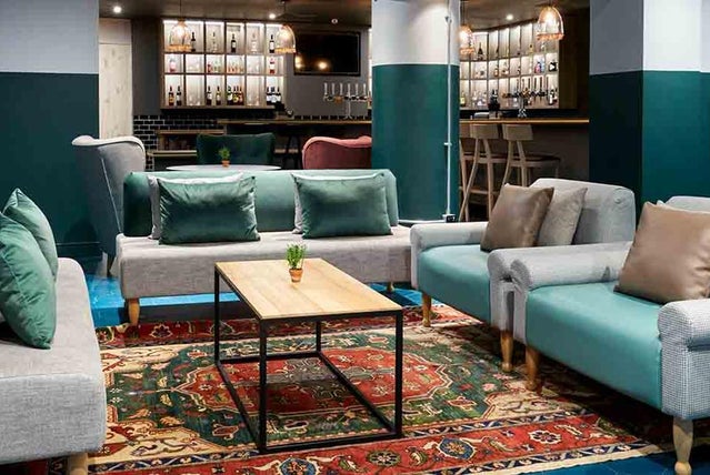 Leonardo Hotel Manchester Central (ex: Jurys Inn), Manchester - Updated ...