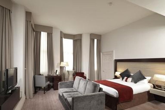 Leonardo Hotel Cardiff (ex: Jurys Inn), Cardiff - Updated 2023 Prices