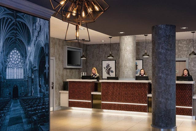 Leonardo Hotel Exeter (ex: Jurys Inn), Exeter - Updated 2023 Prices