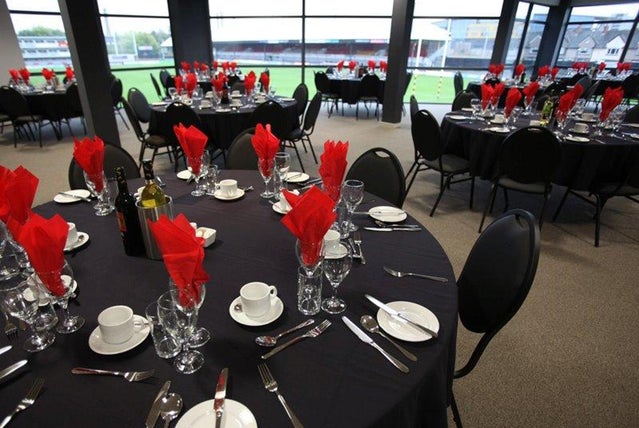 Rodney Parade, Newport - Updated 2024 Prices